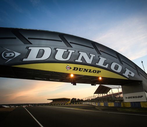 Our History | Dunlop Tires